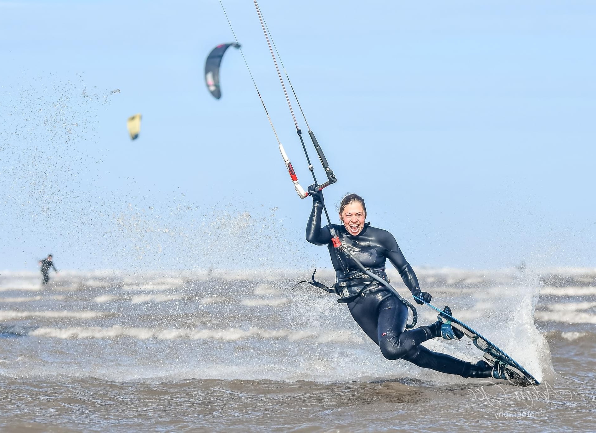 About - St Annes Kitesurfing Club